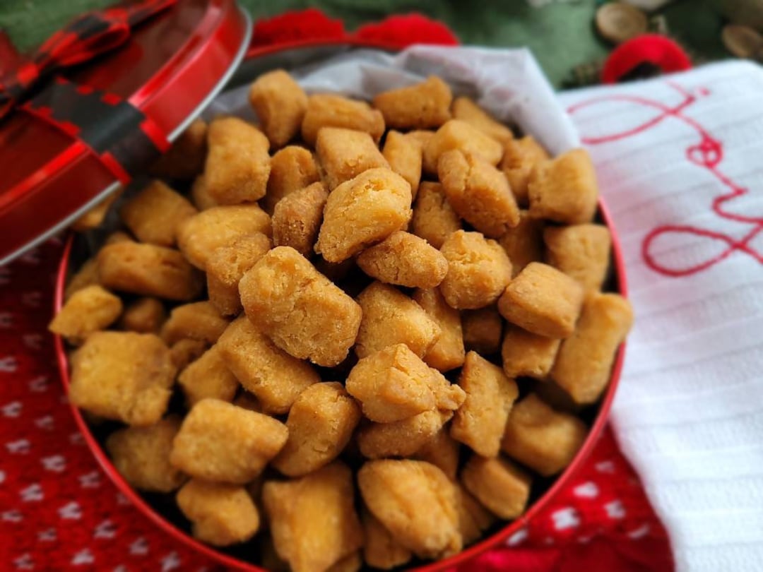 Chinchin for Party 24 Pack/ Ghana Achomo/ Custom Order/event Chinchin ...