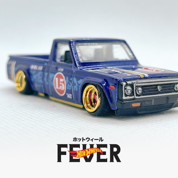 Stanced Hot Wheels - Etsy