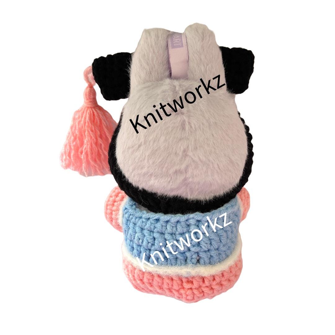 Crochet Pattern - Bubu Zombie and Princess Costume - Etsy