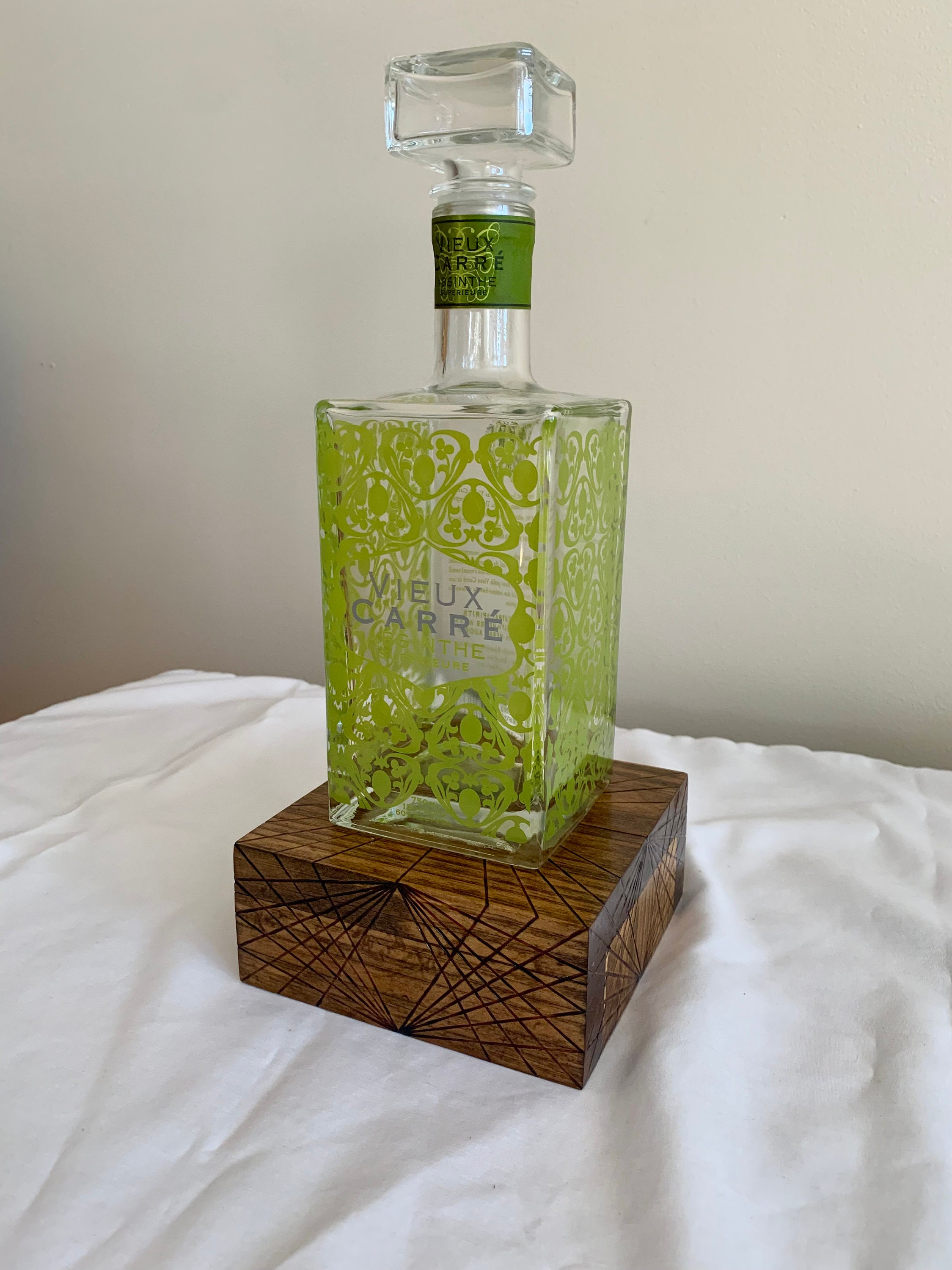 Absinthe Lamp | Etsy