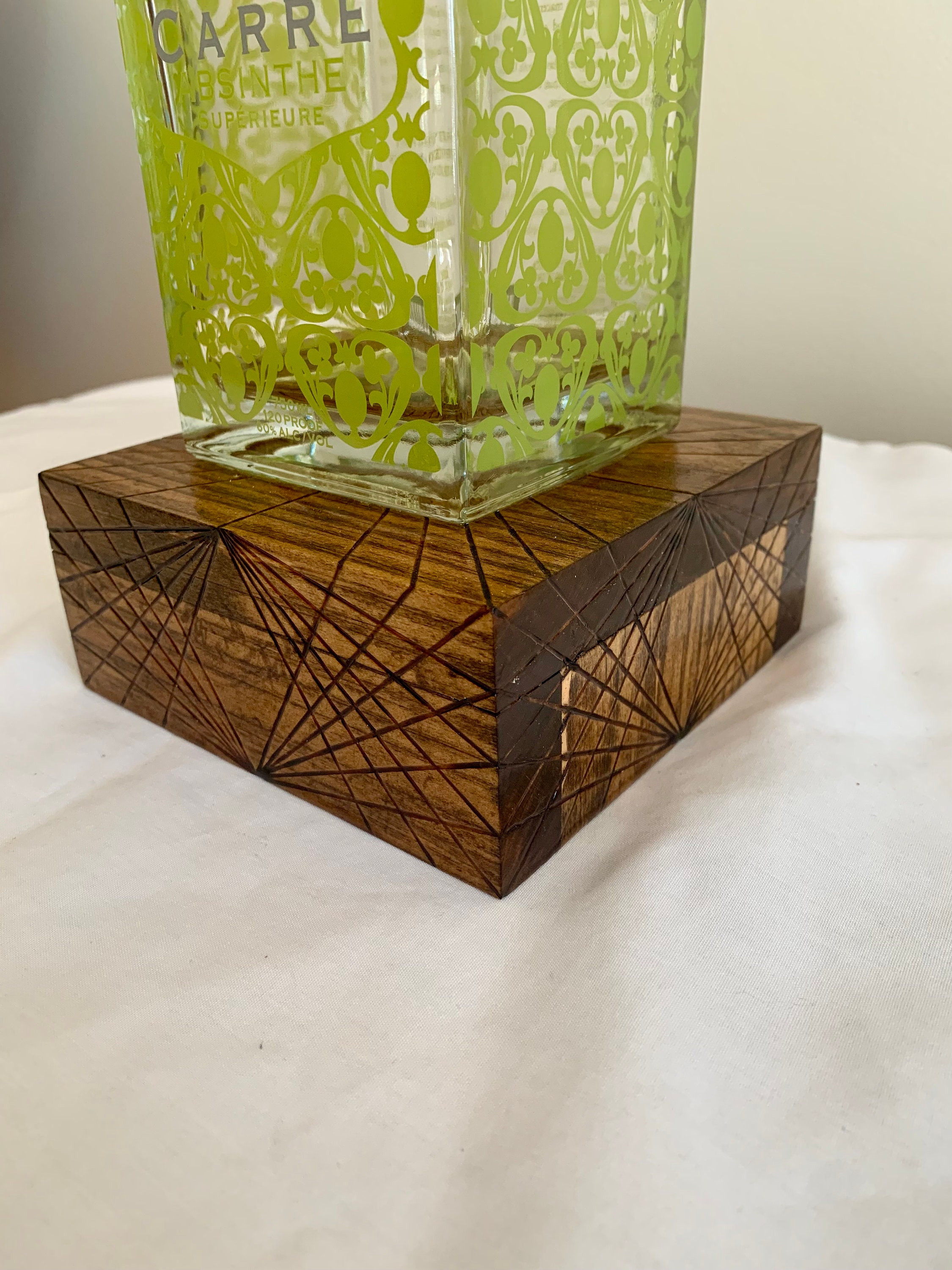 Absinthe Lamp | Etsy