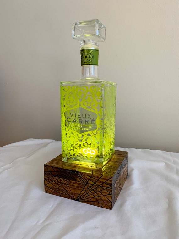 Absinthe Lamp | Etsy