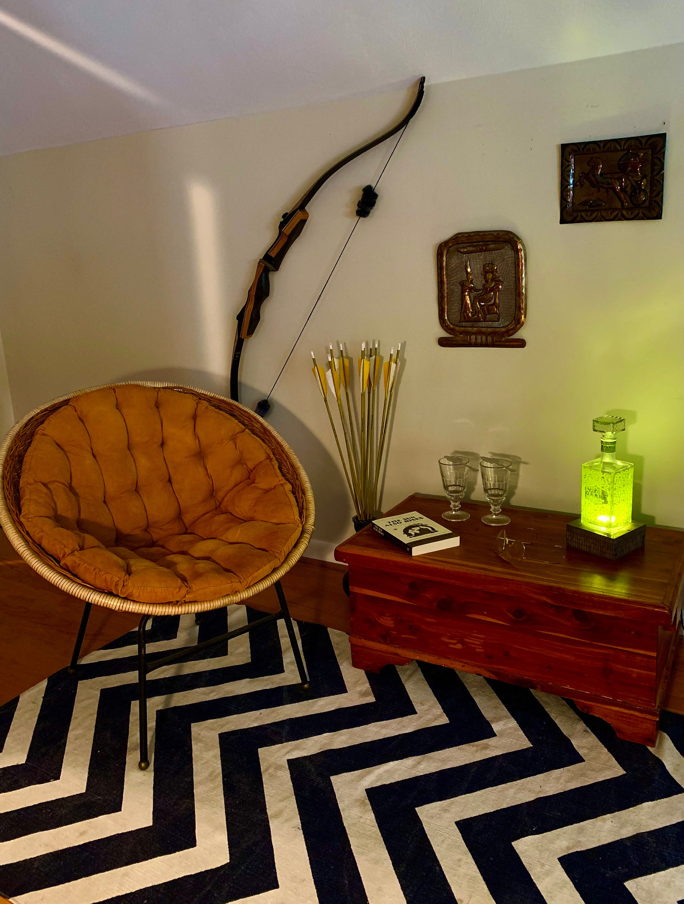 Absinthe Lamp | Etsy