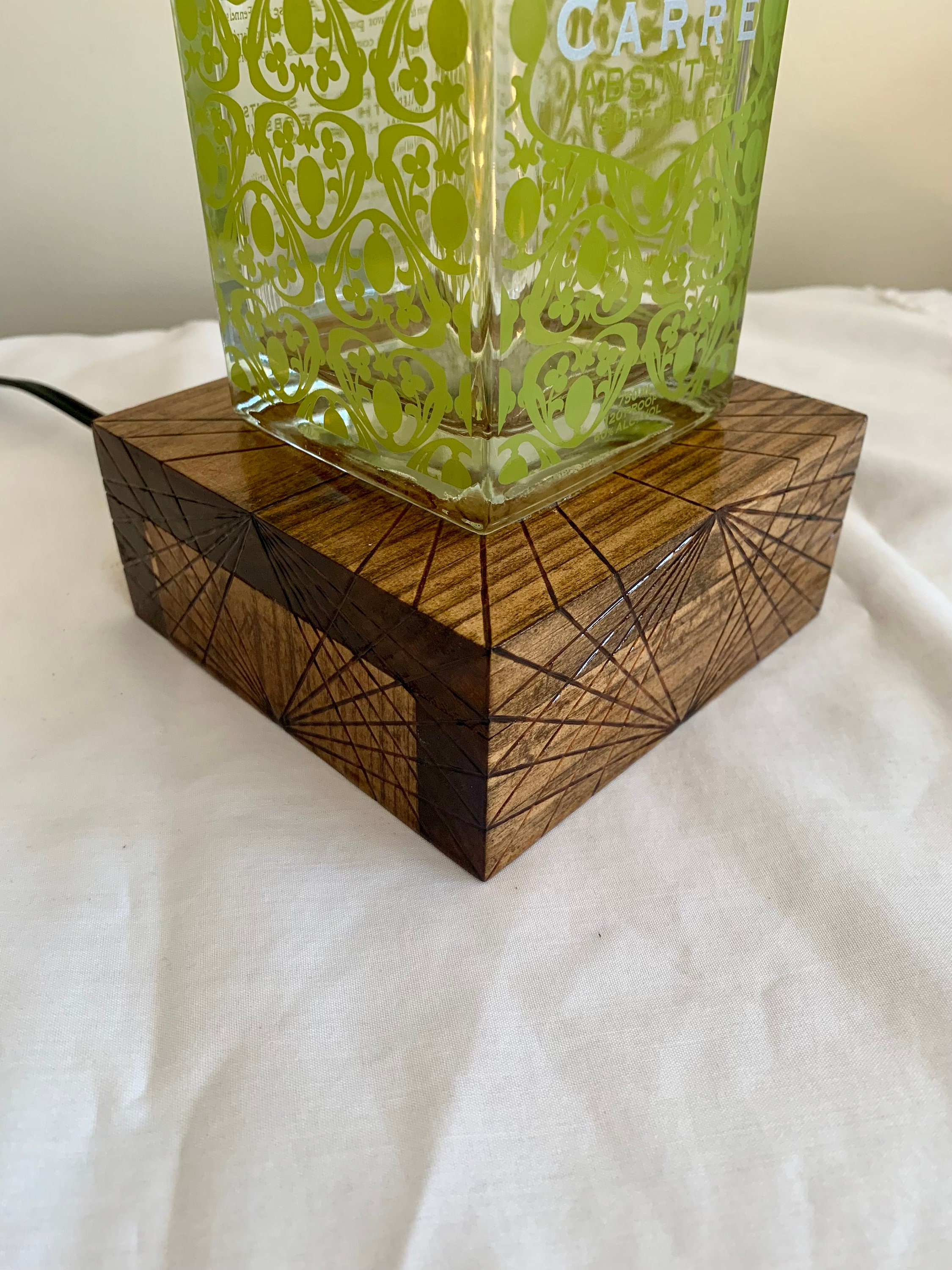 Absinthe Lamp | Etsy