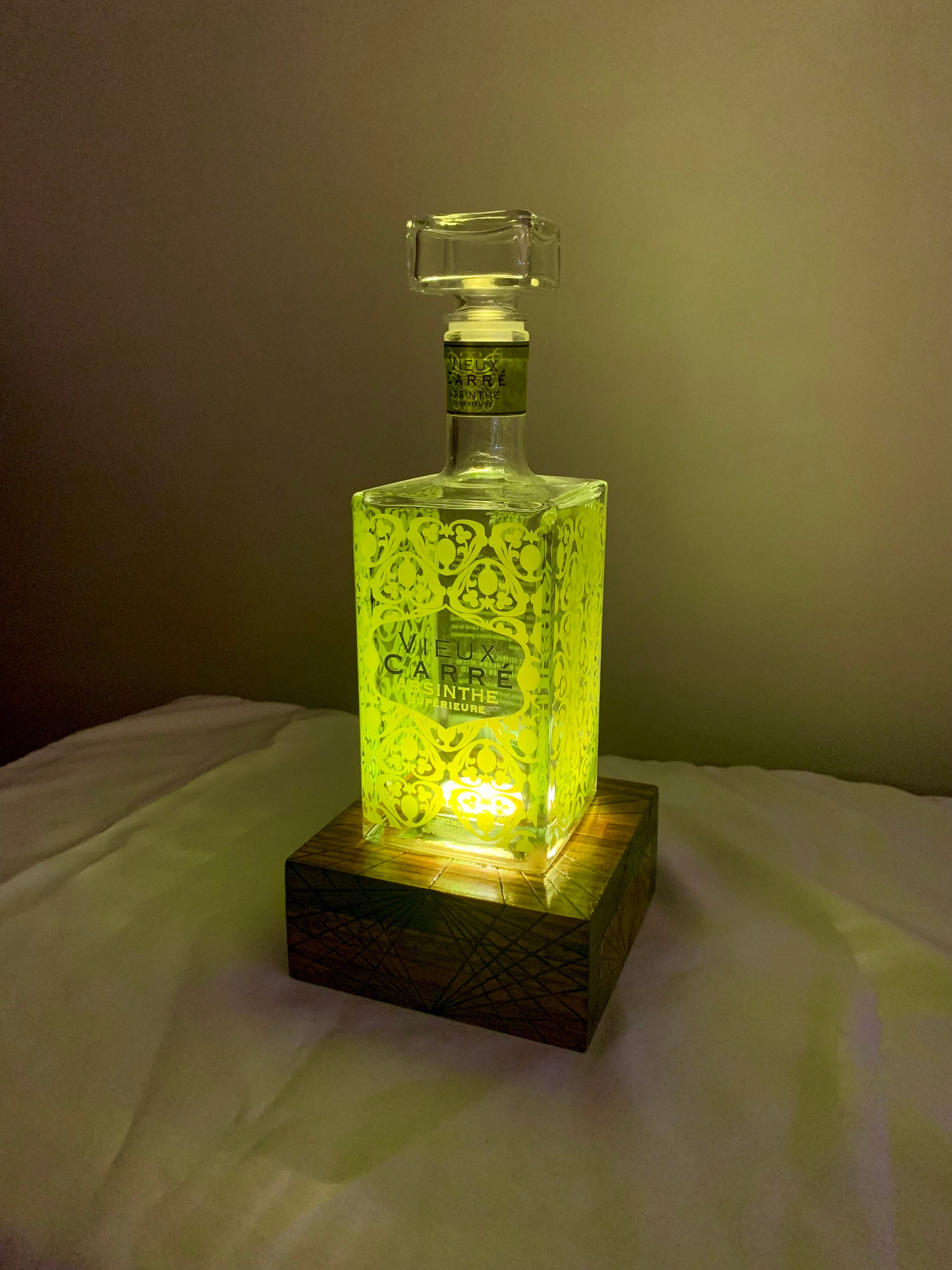 Absinthe Lamp | Etsy