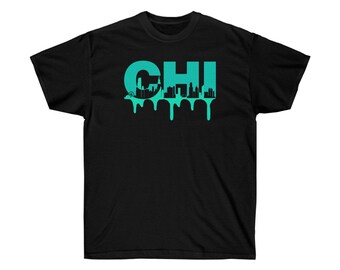 Chi Town Shirt - Etsy