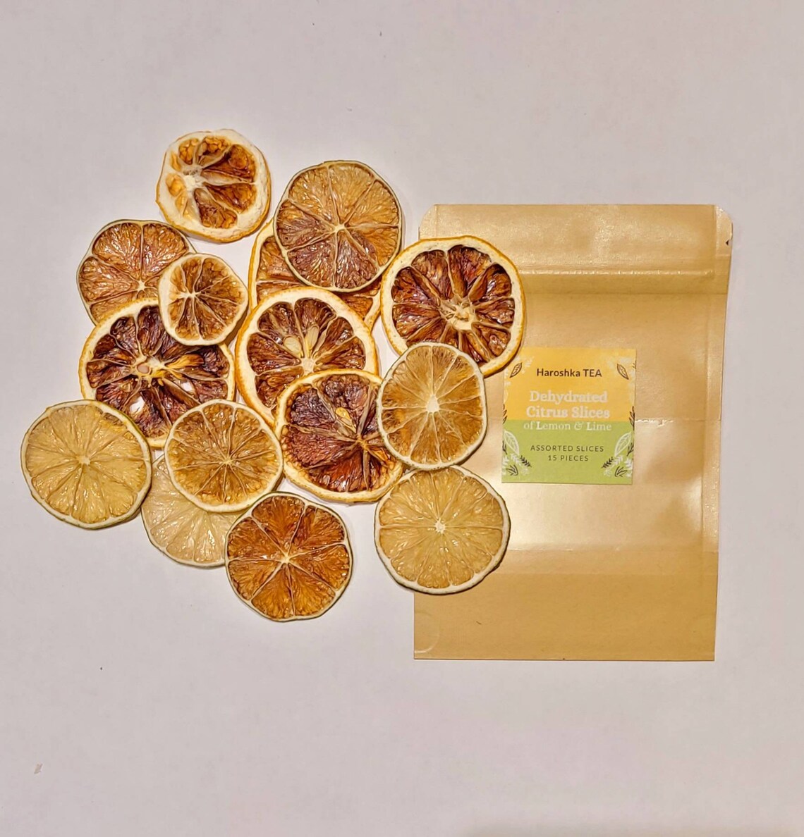 Dehydrated Citrus Slices_perfect Garnish_tea-decoration-christmas_dry ...
