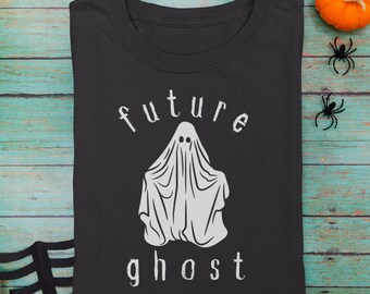 Future Ghost T Shirt - Etsy