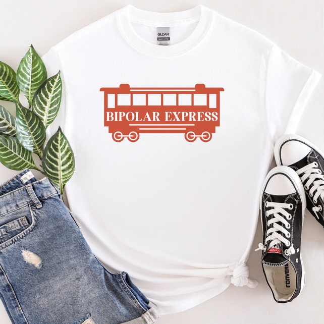 Funny Bipolar Shirts - Etsy
