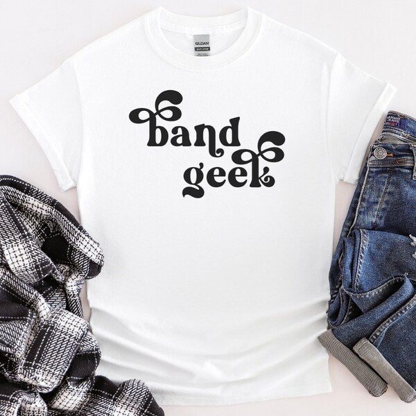 Band Geek - Etsy