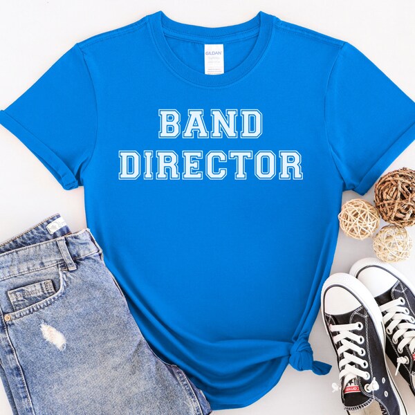 Band Director - Etsy