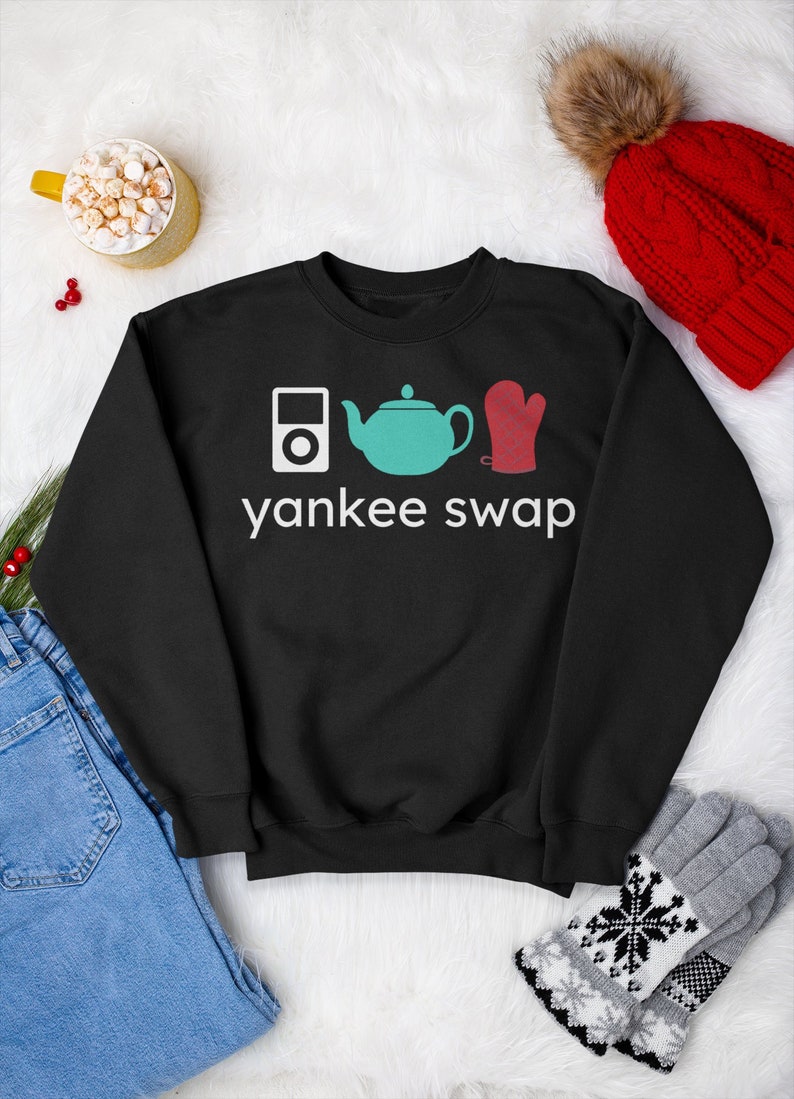 The Office Yankee Swap Christmas Episode Michael Scott Dunder - Etsy