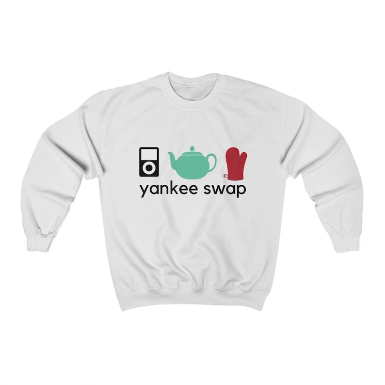 The Office Yankee Swap Christmas Episode Michael Scott Dunder - Etsy