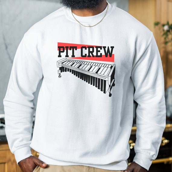 Marching Band Pit Crew