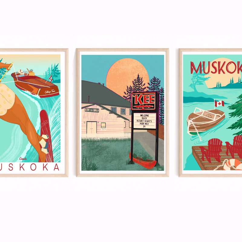 Muskoka - Etsy Canada