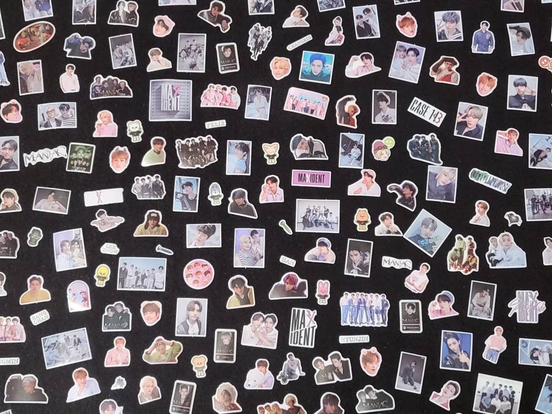 Stray Kids Stickers - Etsy
