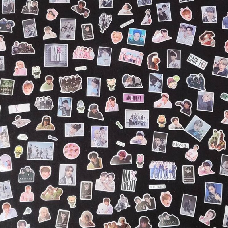 Kids Stickers - Etsy