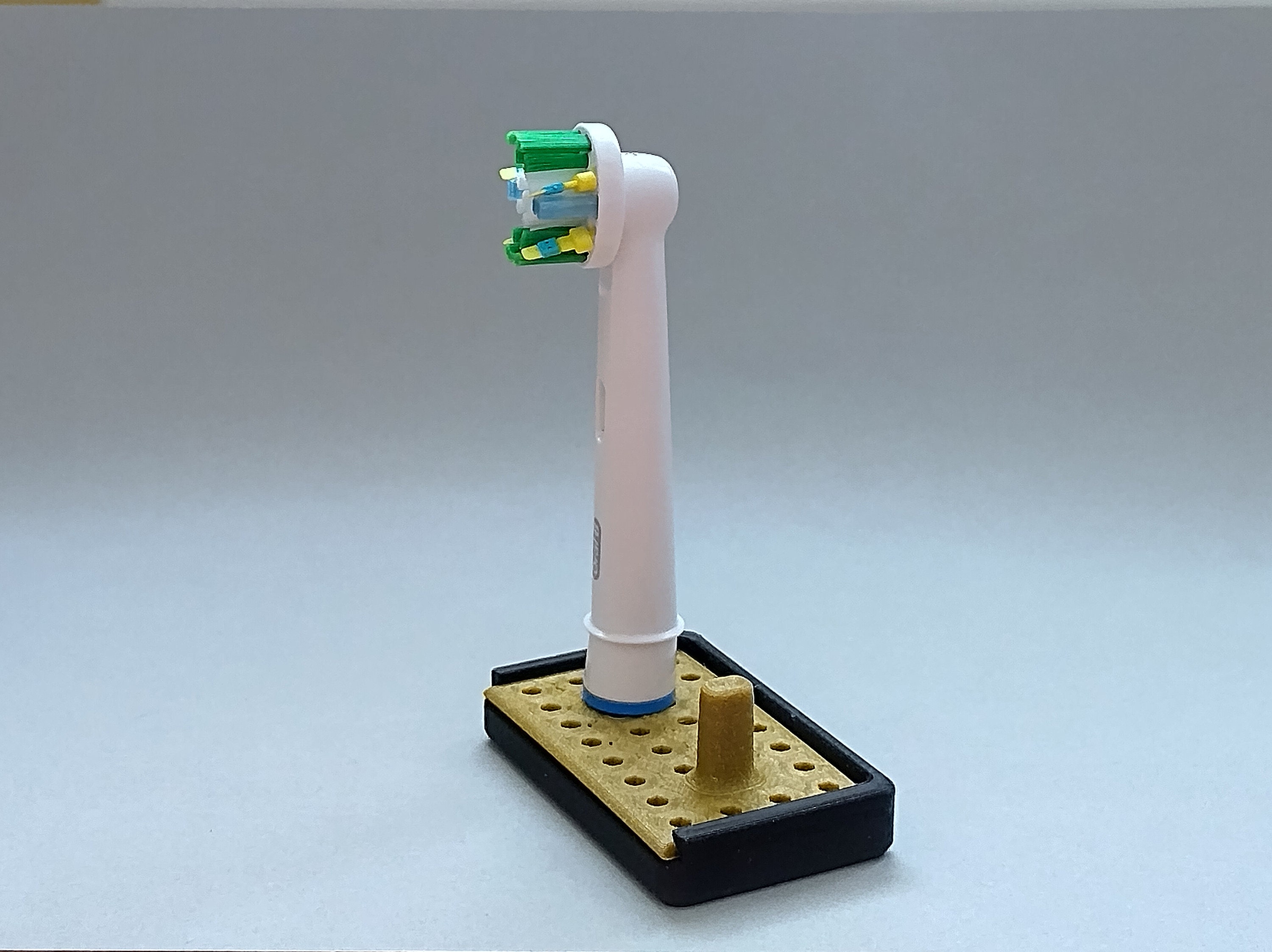 Oral-b Toothbrush Attachment Electric Toothbrushes Head Holder - Etsy