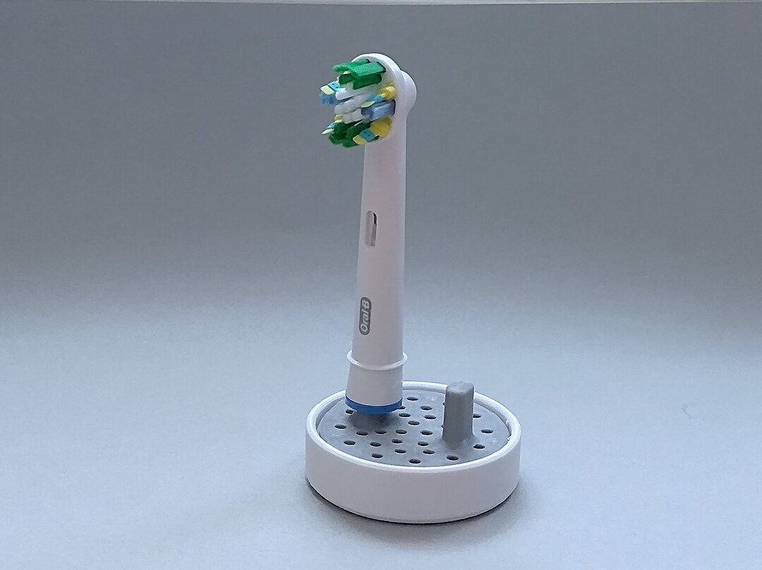 Oral-b Toothbrush Attachment Electric Toothbrushes Head Holder - Etsy