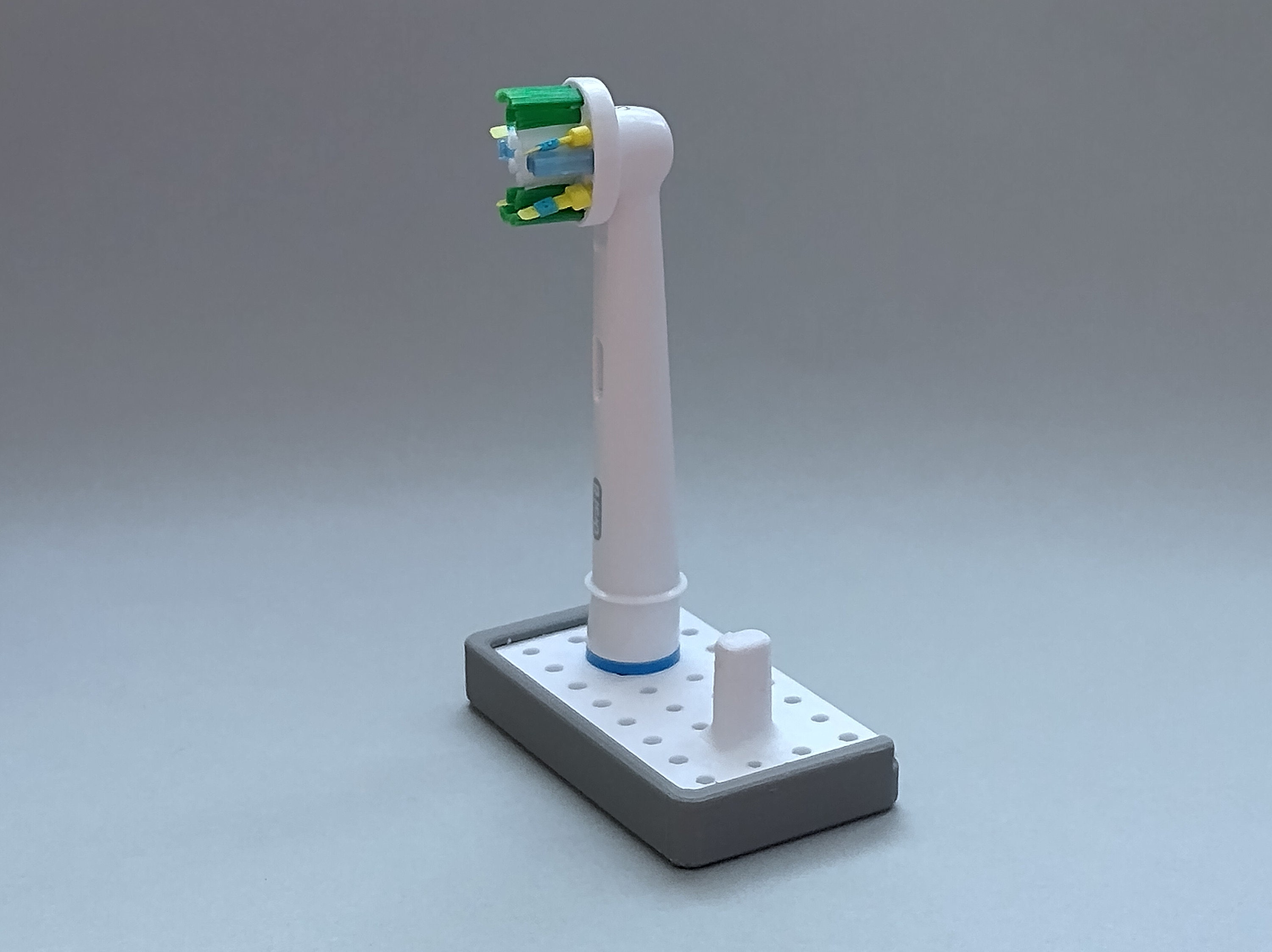 Oral-b Toothbrush Attachment Electric Toothbrushes Head Holder - Etsy