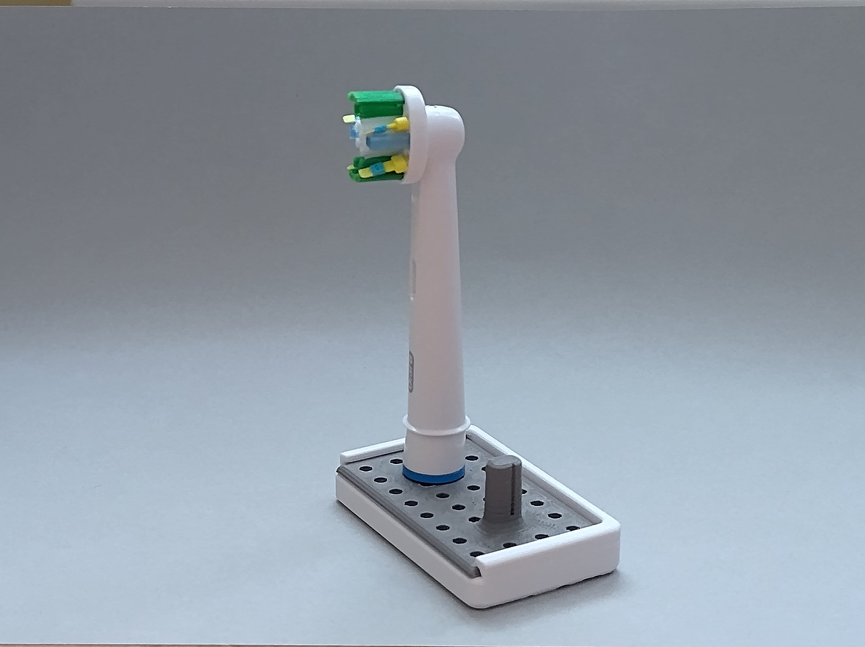 Oral-b Toothbrush Attachment Electric Toothbrushes Head Holder - Etsy