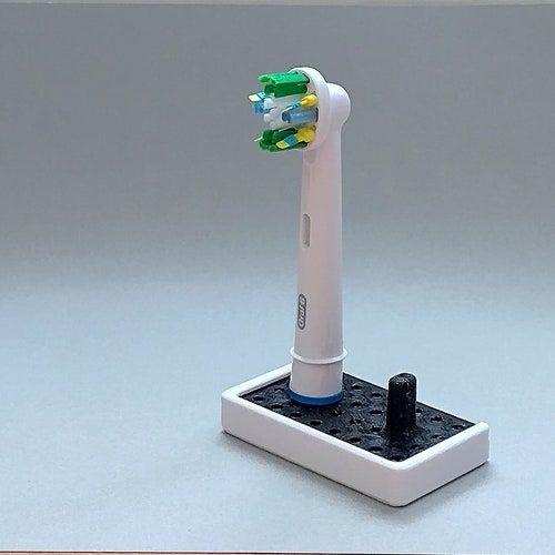 Oral-b Toothbrush Attachment Electric Toothbrush Head Holder - Etsy