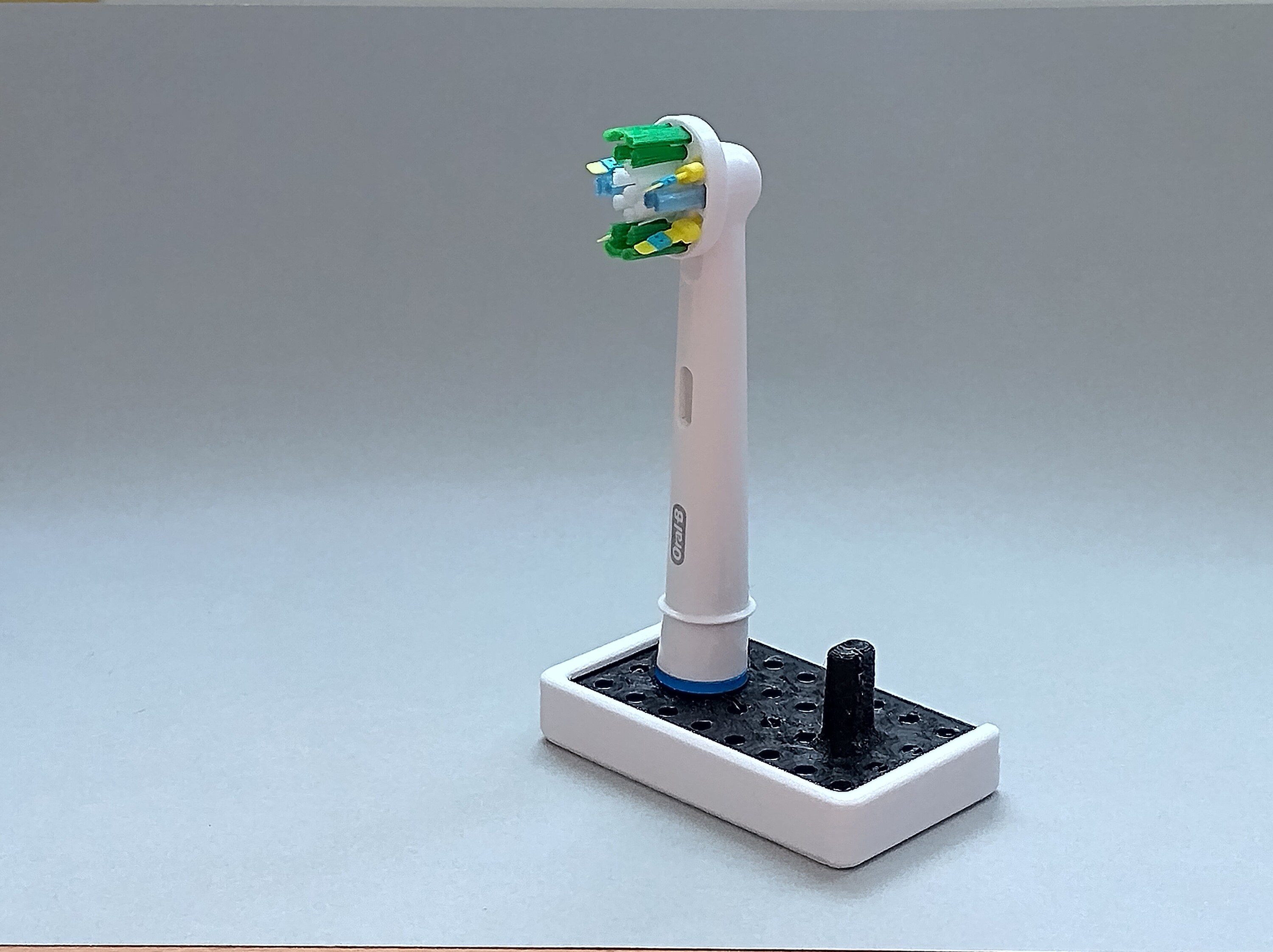 Oral-b Toothbrush Attachment Electric Toothbrushes Head Holder - Etsy