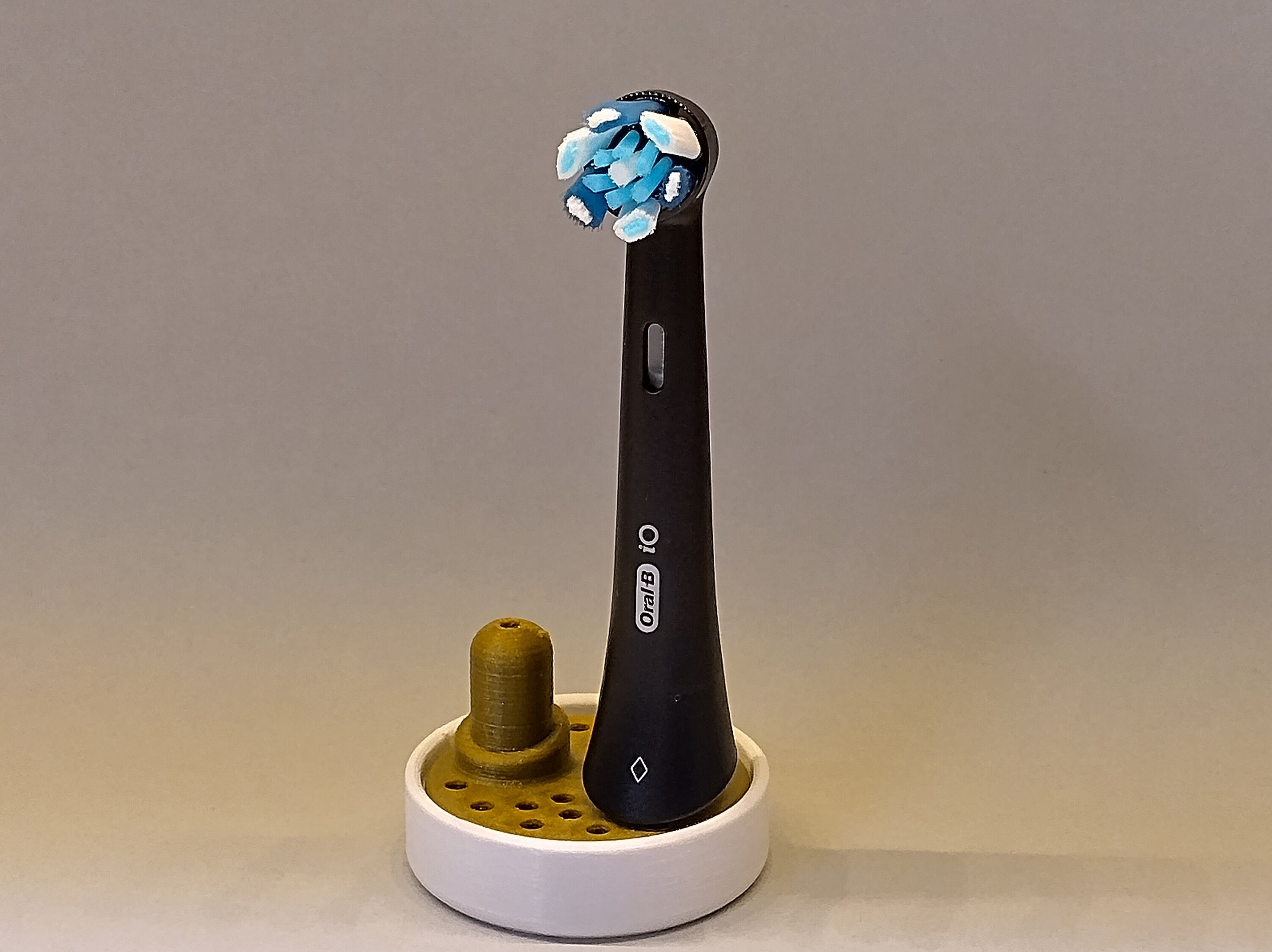 Oral-b Toothbrush Attachment Io Electric Toothbrush Head - Etsy