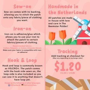 Three Arrows Flag Embroidered Patch Anarchism Antifa Hook and Loop ...