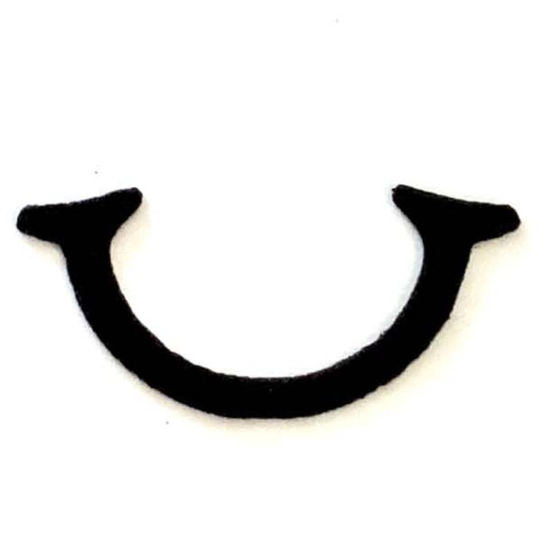 Felt Small Mouths - Etsy