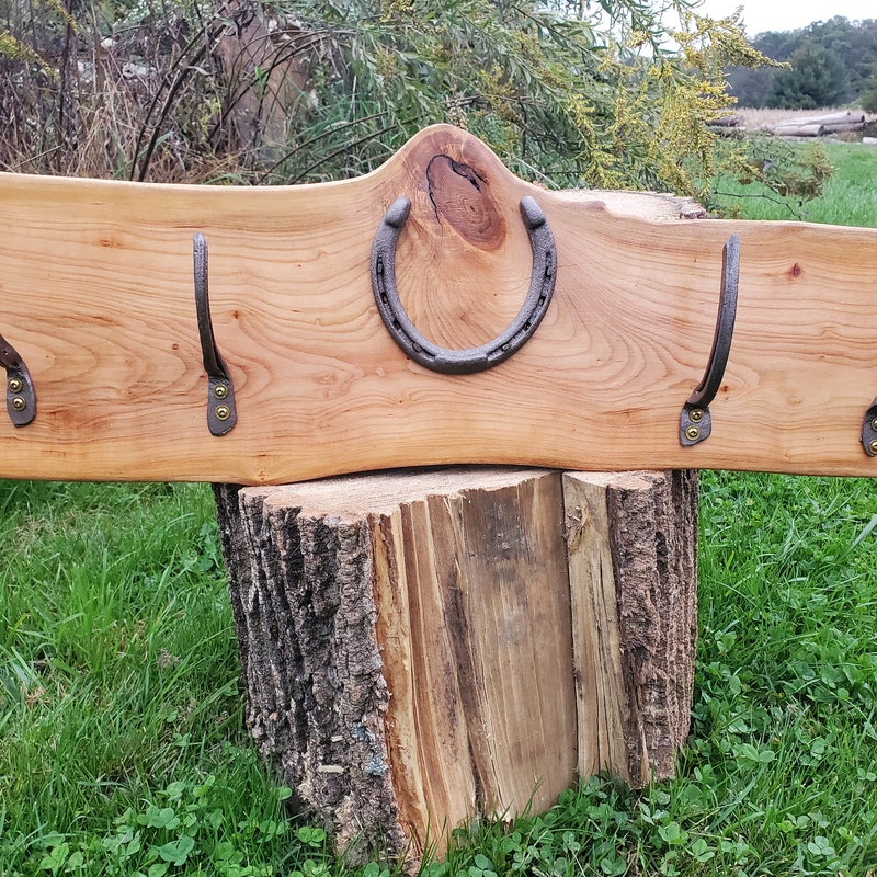Bridle Rack - Etsy