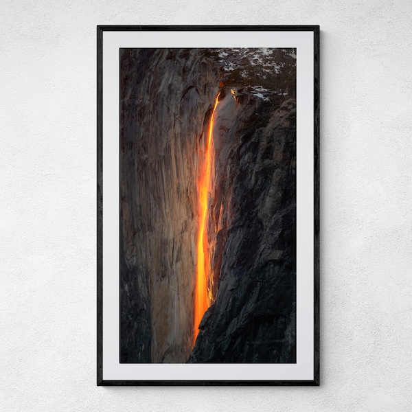 Yosemite Print - Etsy