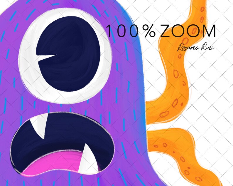 Monsters Clipart Set Cute Monsters Clip Art, Party Monsters, Characters ...