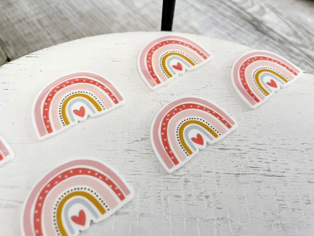 Rainbo Planar Resin, Modern Rainbow Planar Resin, Pink Rainbow Planar ...