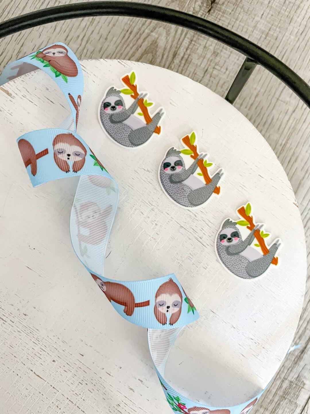 Sloth Planar Resin and Ribbon, Sloth Ribbon Sloth Resin Planar Resin ...
