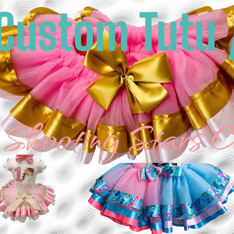 Tutu Outfits - Etsy
