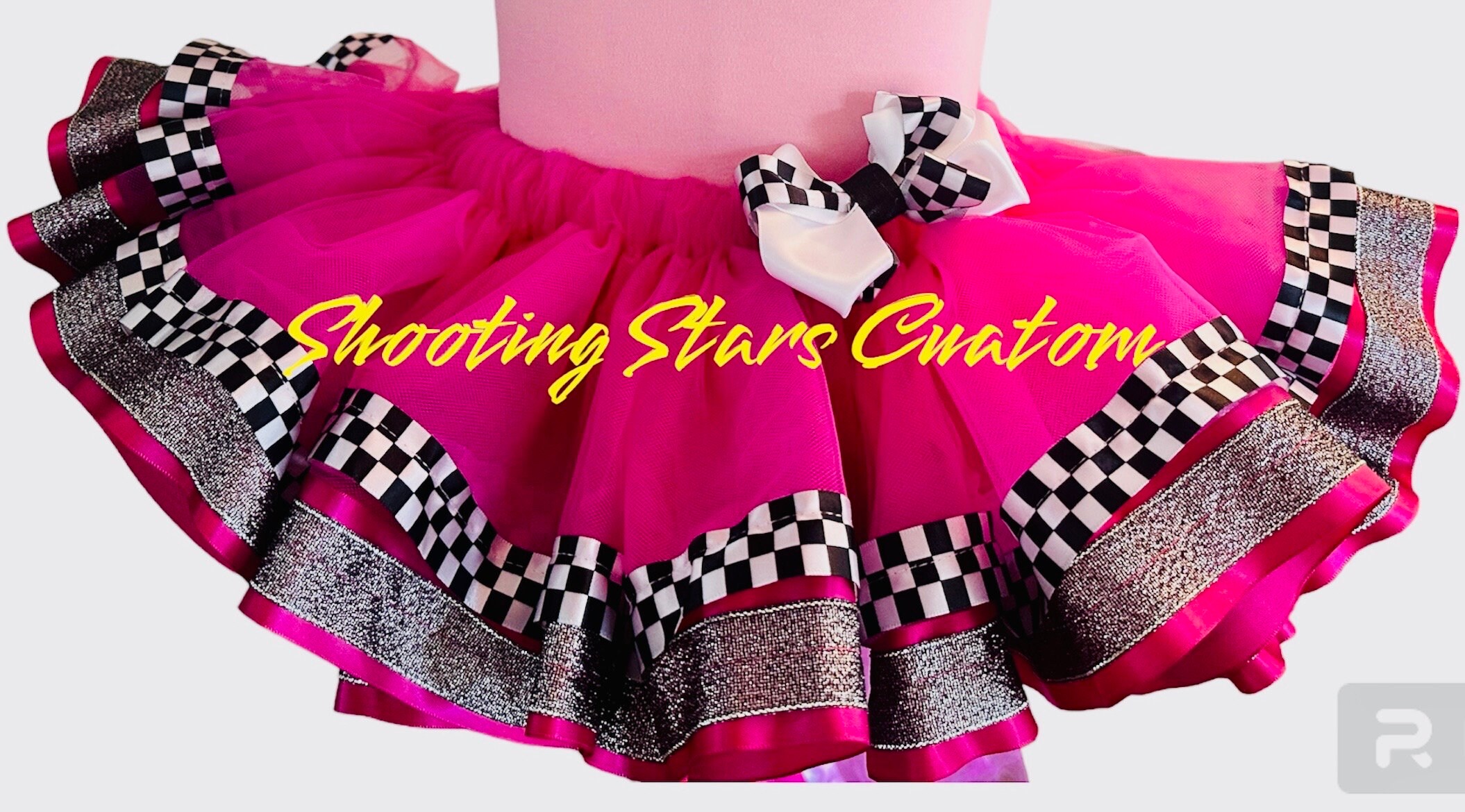 Pink Race Car Outfit racing Birthday Tutu Outfit Hotwheels - Etsy