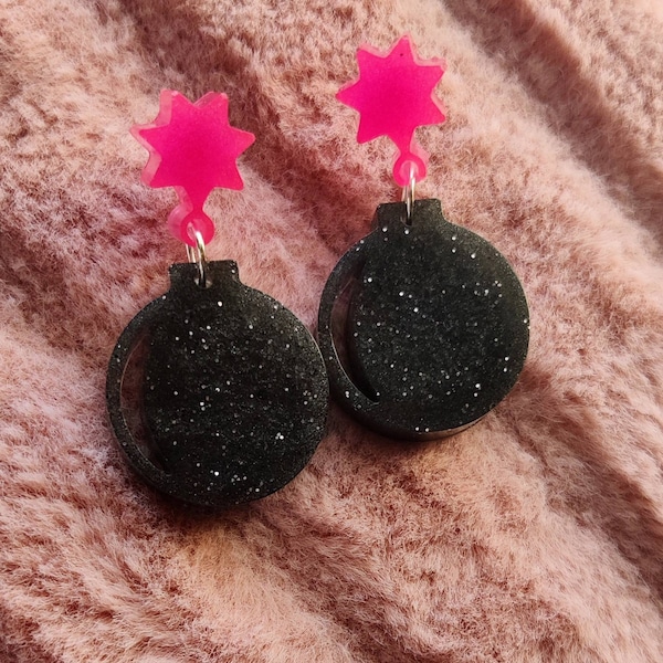 Bomb Party Jewelry - Etsy