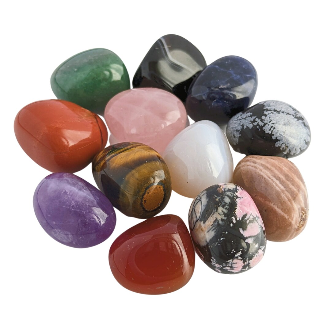 Birthstone Crystals, Ethically Sourced Crystals, Eco-friendly Packaging ...