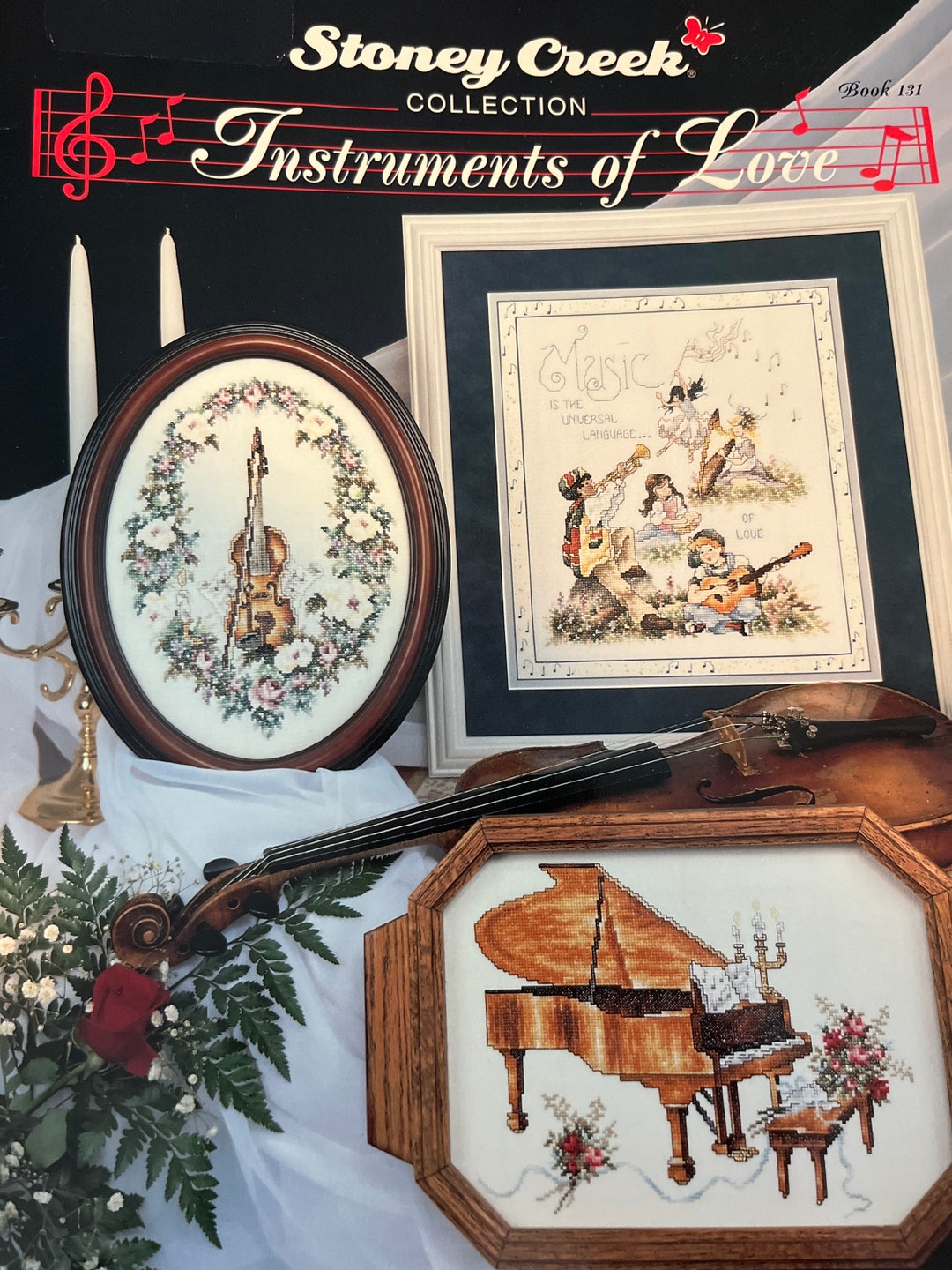 Instruments of Love - Etsy