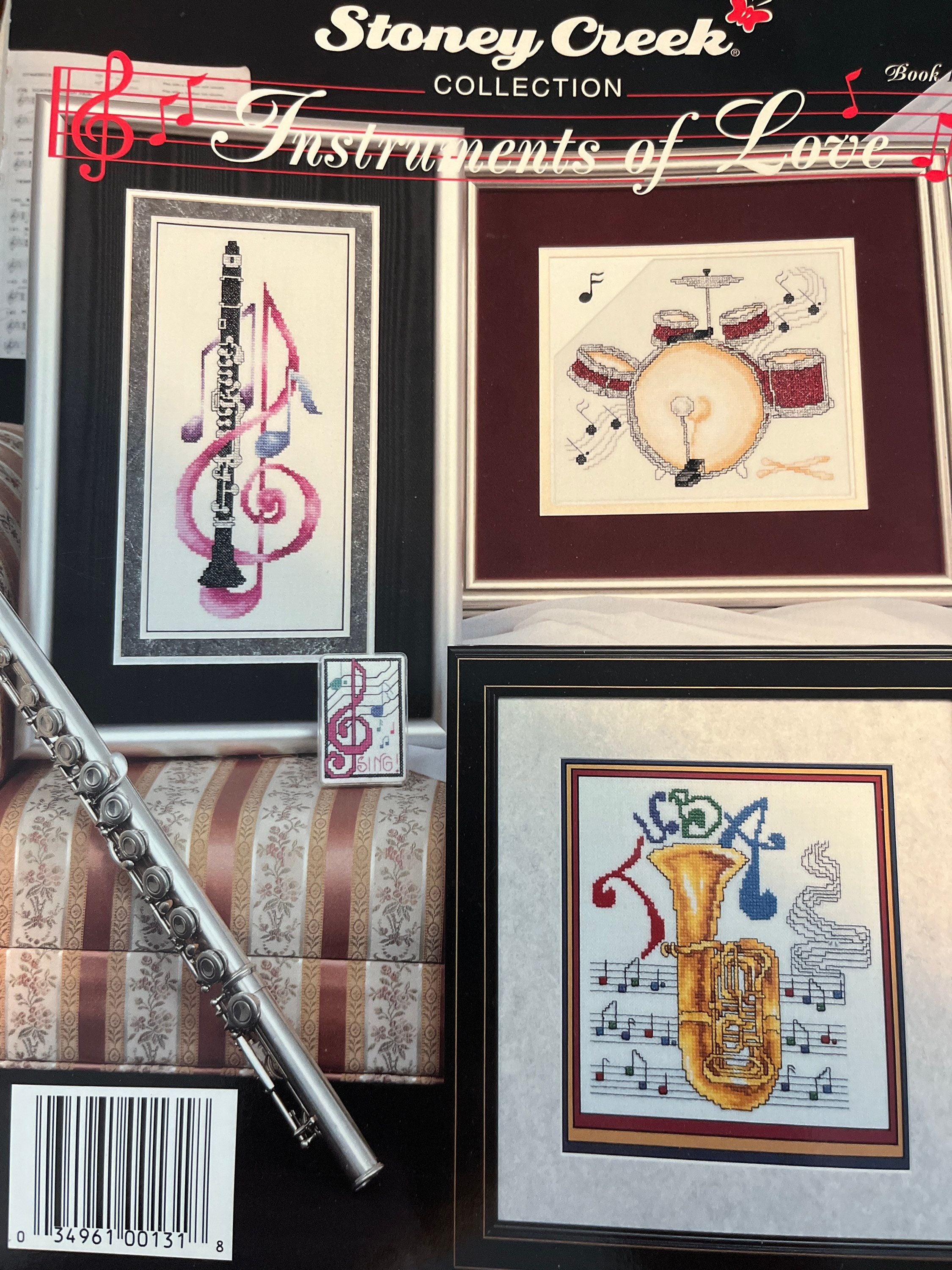 Instruments of Love - Etsy