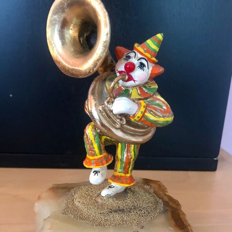 Ron Lee Clowns - Etsy