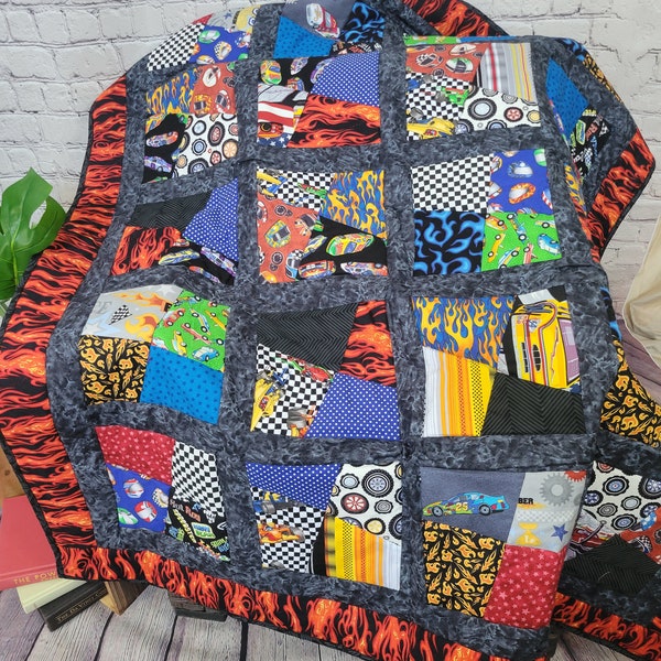 Car Quilt - Etsy