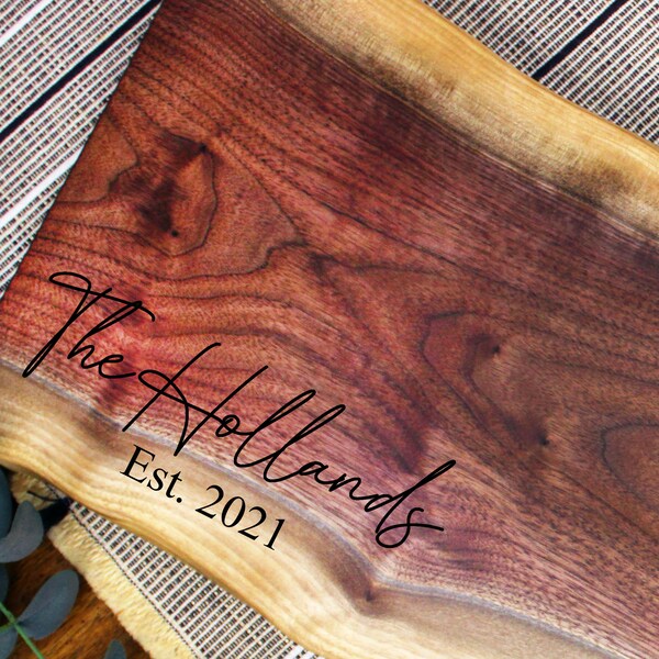 Extra Large Charcuterie Board - Etsy