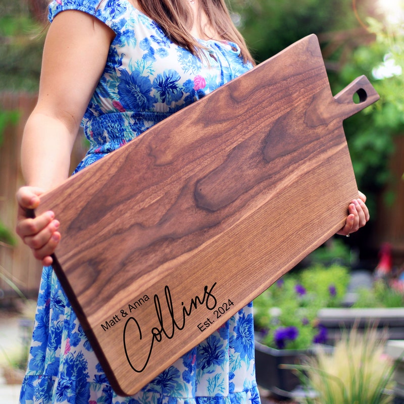 Custom Wood Section - Etsy