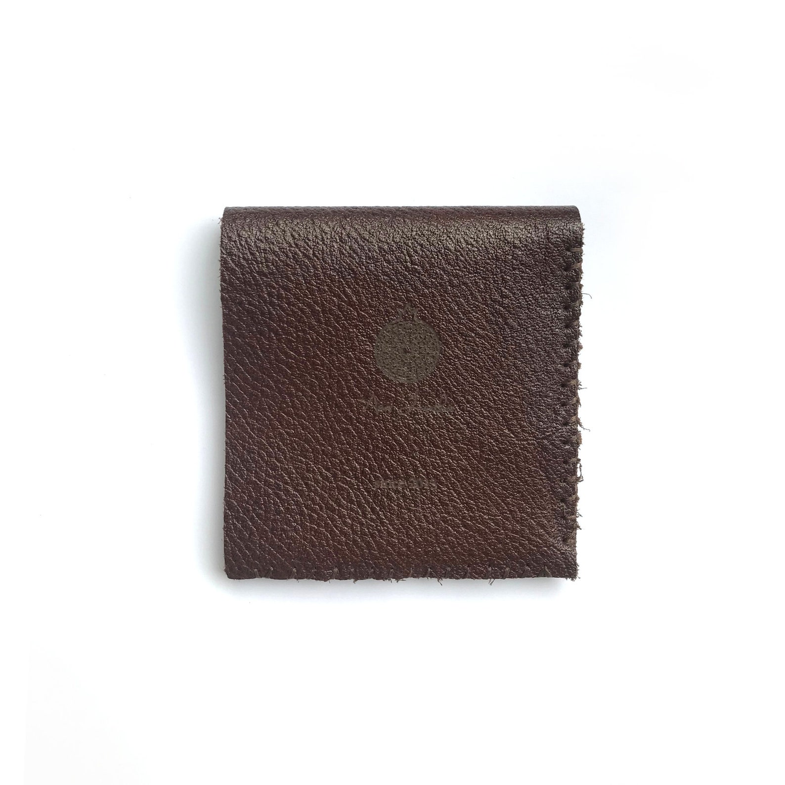 Polaris Wallet | Handmade Leather Wallet | Billfold | Anar Leather ...