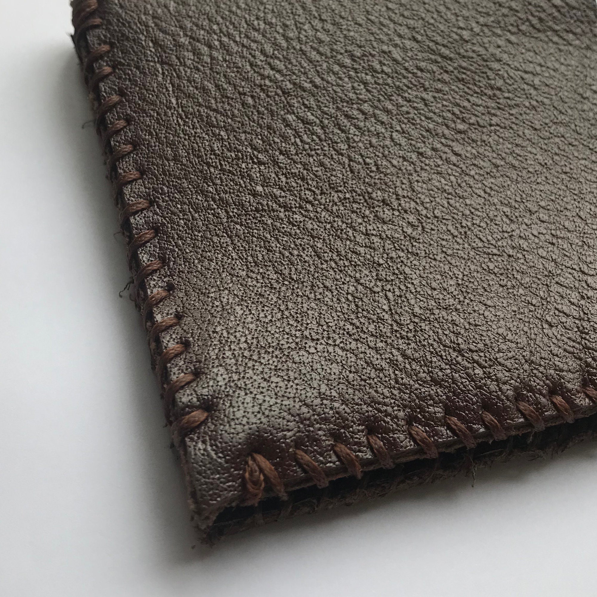 Polaris Wallet | Handmade Leather Wallet | Billfold | Anar Leather ...