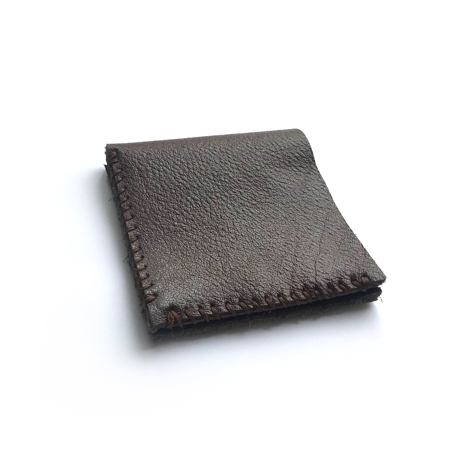 Polaris Wallet | Handmade Leather Wallet | Billfold | Anar Leather ...