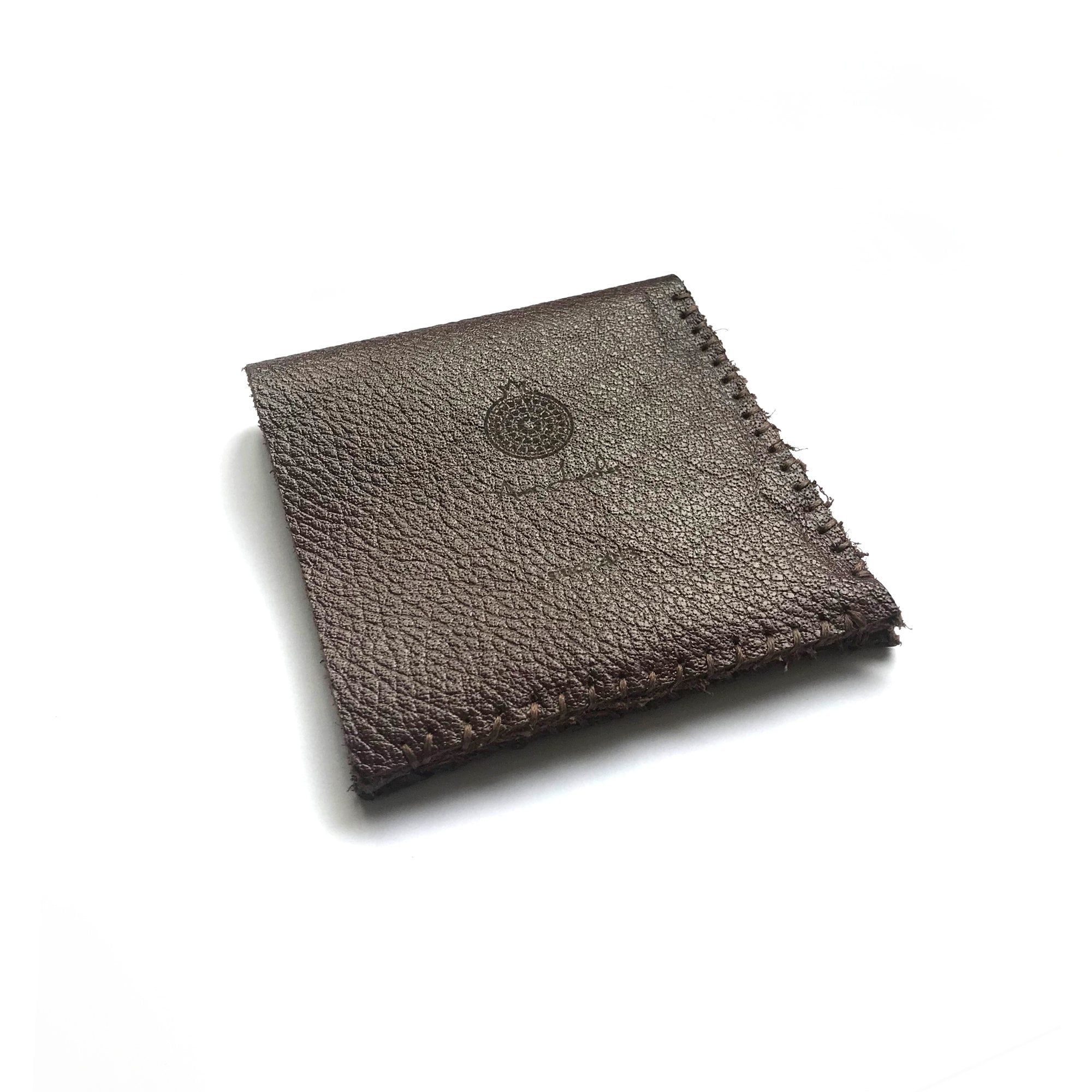 Polaris Wallet | Handmade Leather Wallet | Billfold | Anar Leather ...