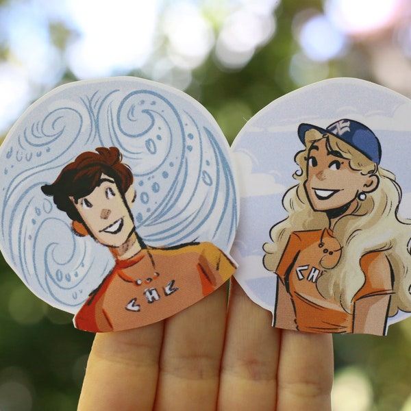 Annabeth Chase - Etsy